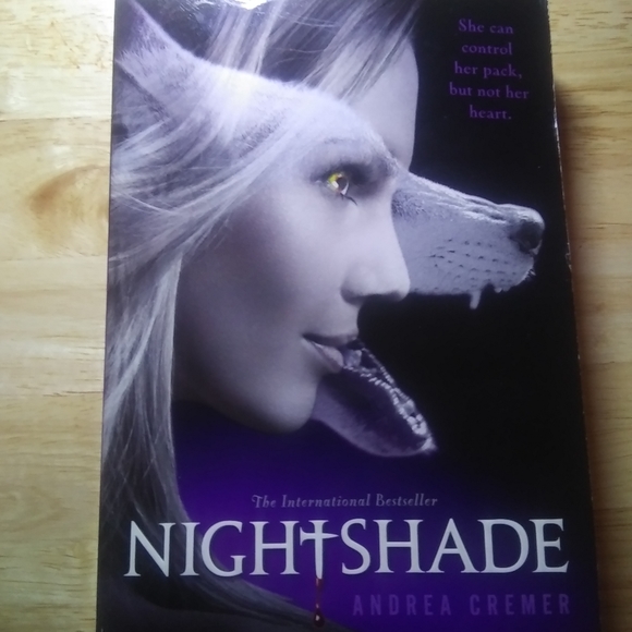 Other | Nightshade Book | Poshmark